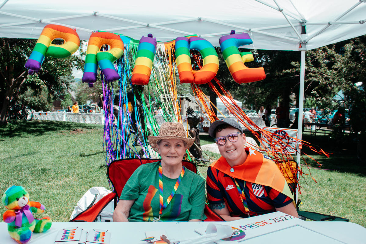 Yampa Valley Pride Festival Signature Events Steamboat Springs CO