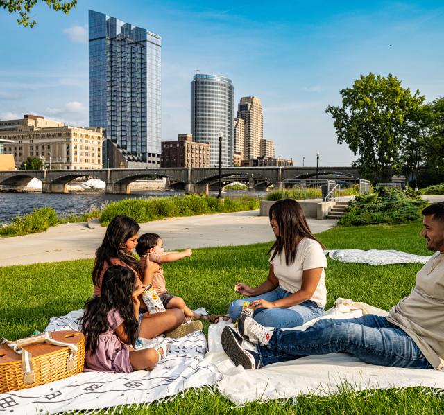 Ah-Nab-Awen Park - Grand Rapids MI, 49504
