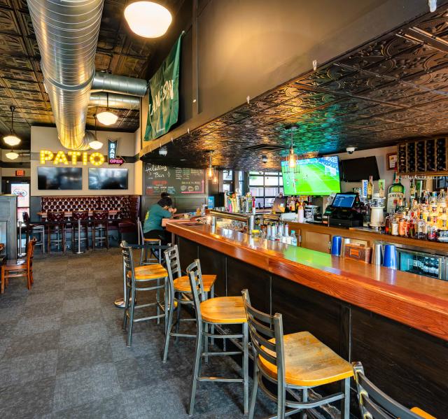 The Holiday Bar - Grand Rapids MI, 49504