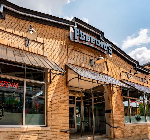 Peppino's Downtown Grille & Pizzeria Sports Lounge - Grand Rapids MI, 49503