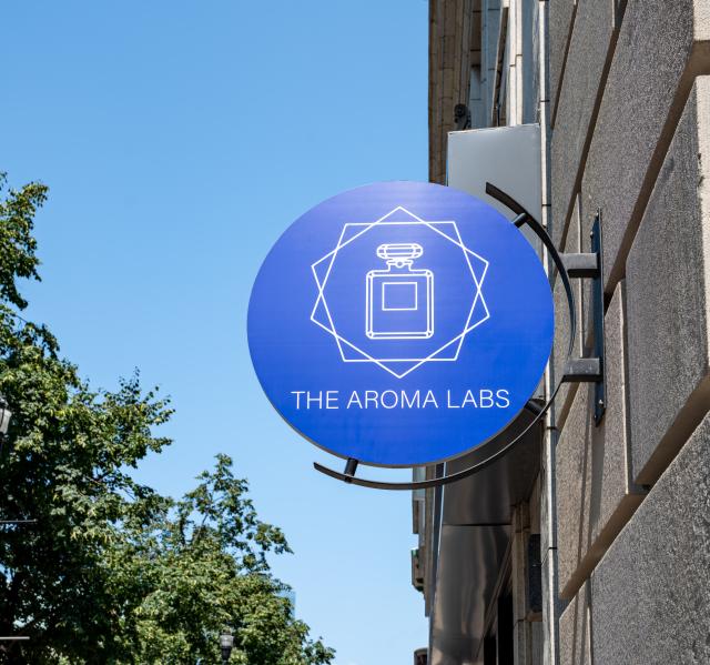 The Aroma Labs - Grand Rapids MI, 49503