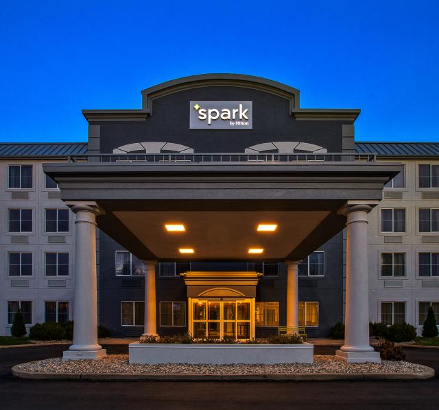 hotel spark