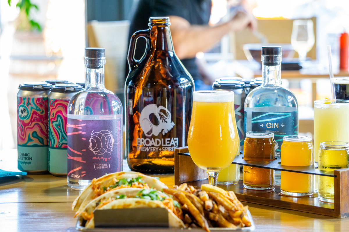 Broad Leaf Brewery + Spirits - Kentwood - Kentwood MI, 49512