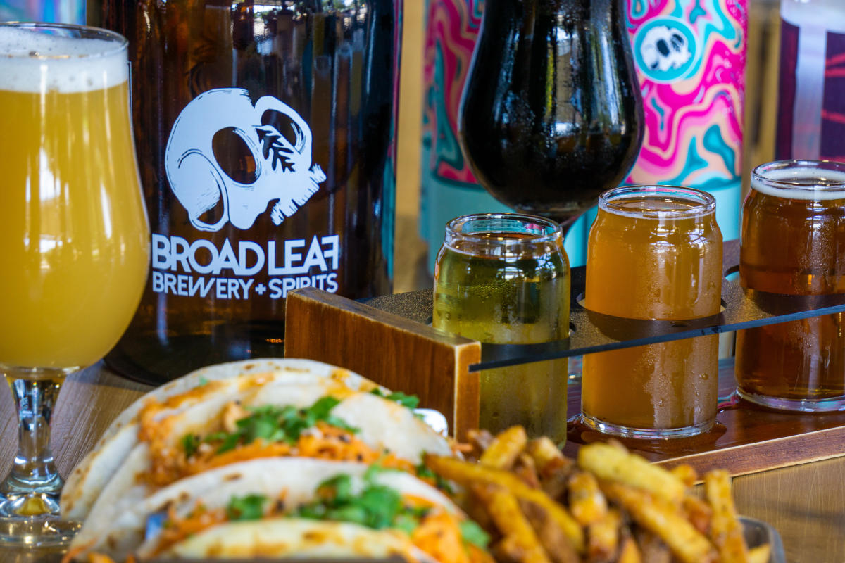 Broad Leaf Brewery + Spirits - Kentwood - Kentwood MI, 49512