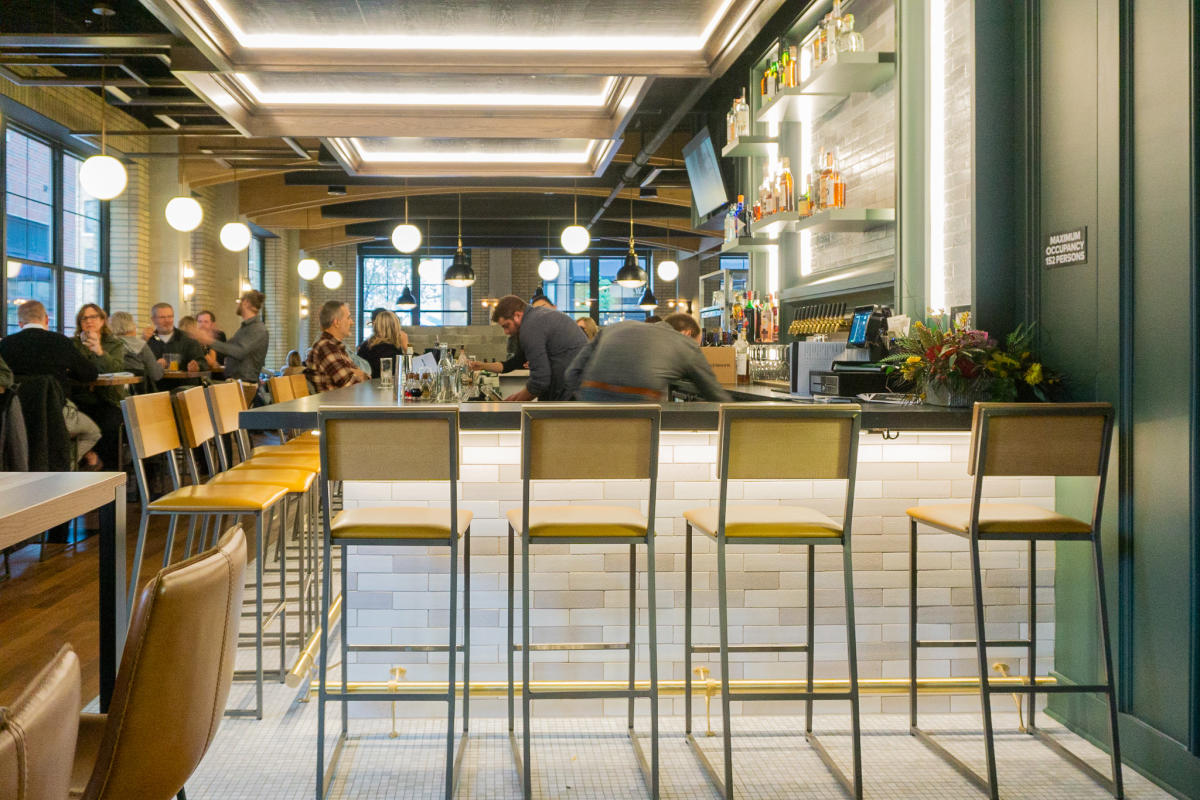 One Twenty Three - Grand Rapids MI, 49503