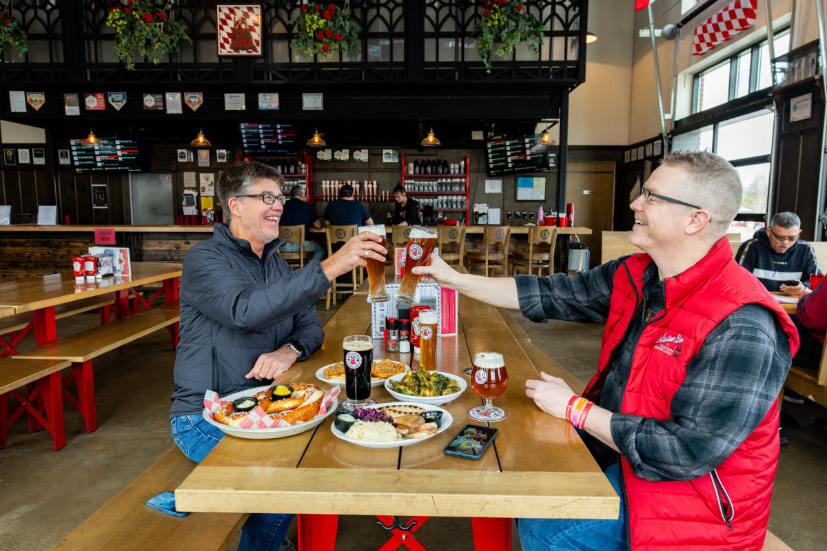 Cedar Springs Brewing Company - Cedar Springs MI, 49319