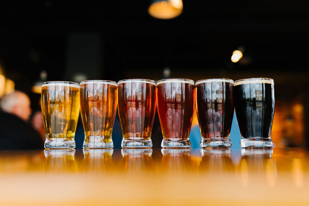 Greyline Brewing Co. - Grand Rapids MI, 49504