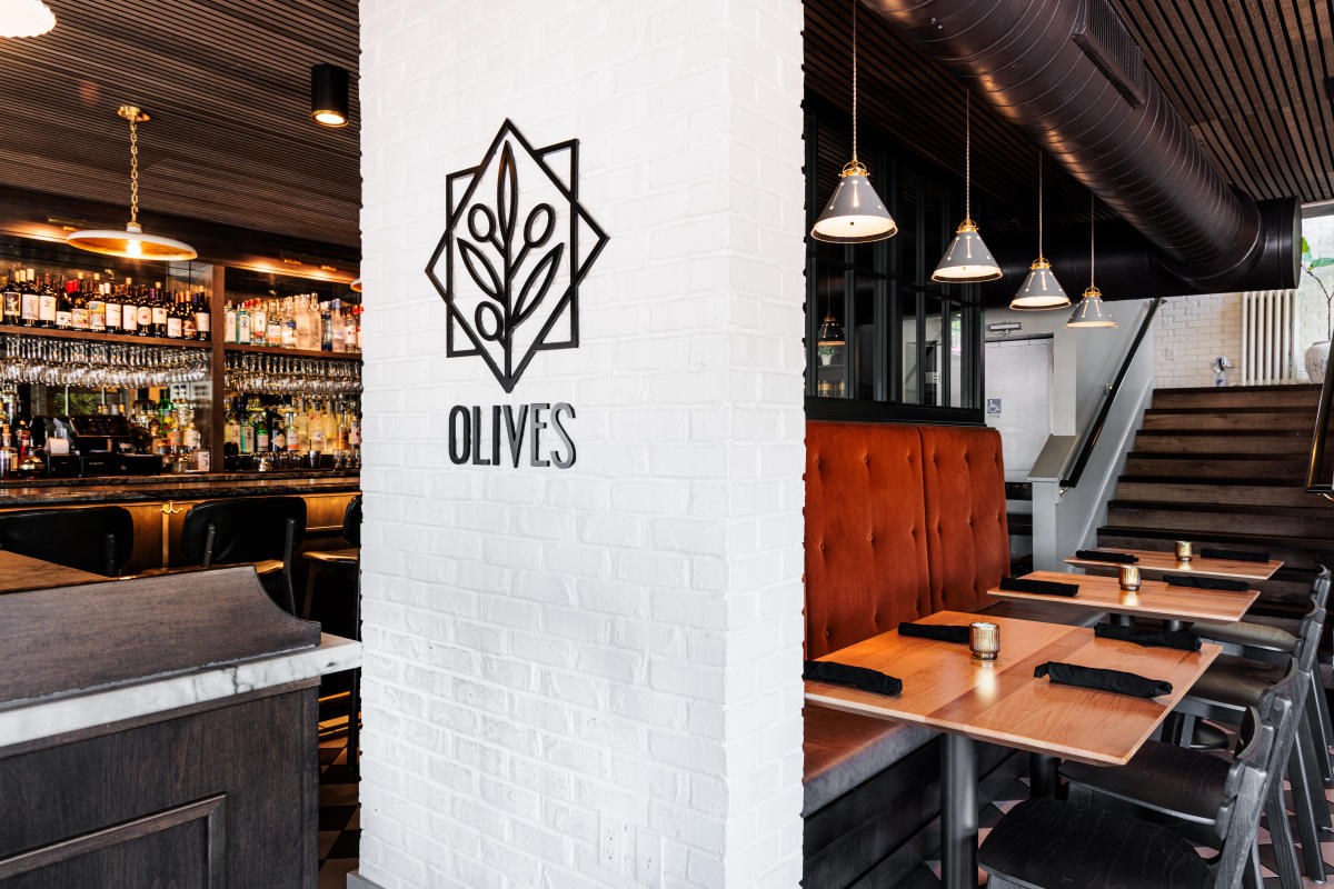 Olives Restaurant and Bar - Grand Rapids MI, 49506