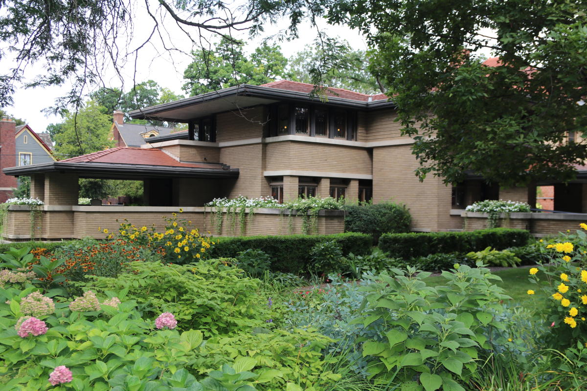 Meyer May House - Grand Rapids MI, 49503