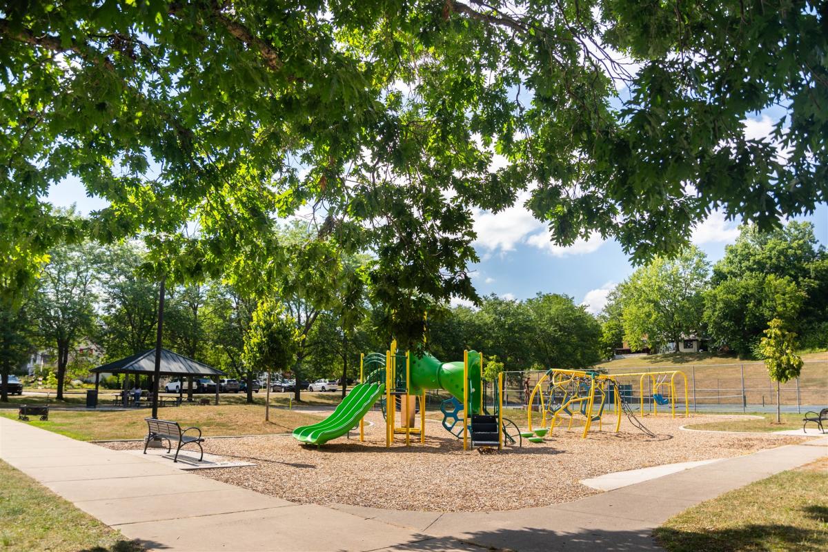 Mulick Park - Grand Rapids MI, 49506