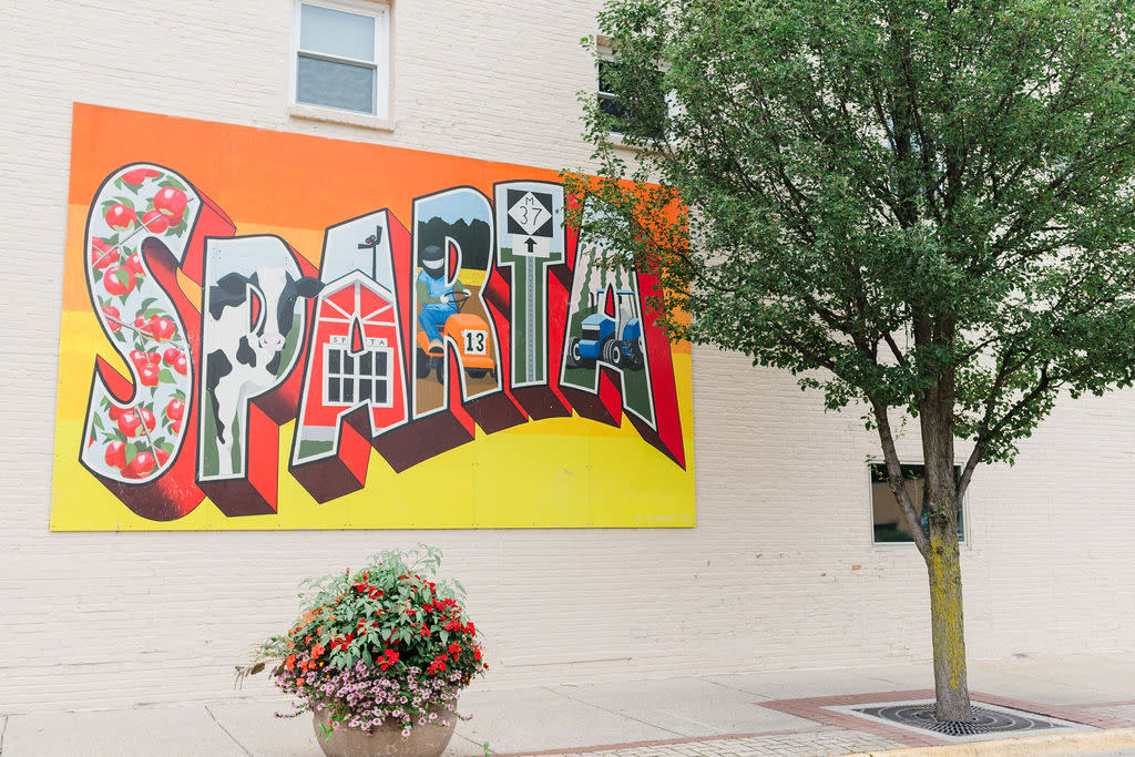 Sparta Today - Sparta MI, 49345