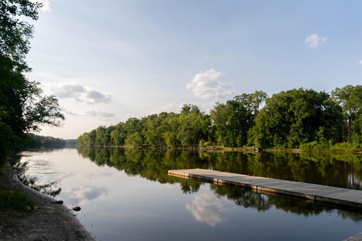 Michael McGraw Park - Ada MI, 49301