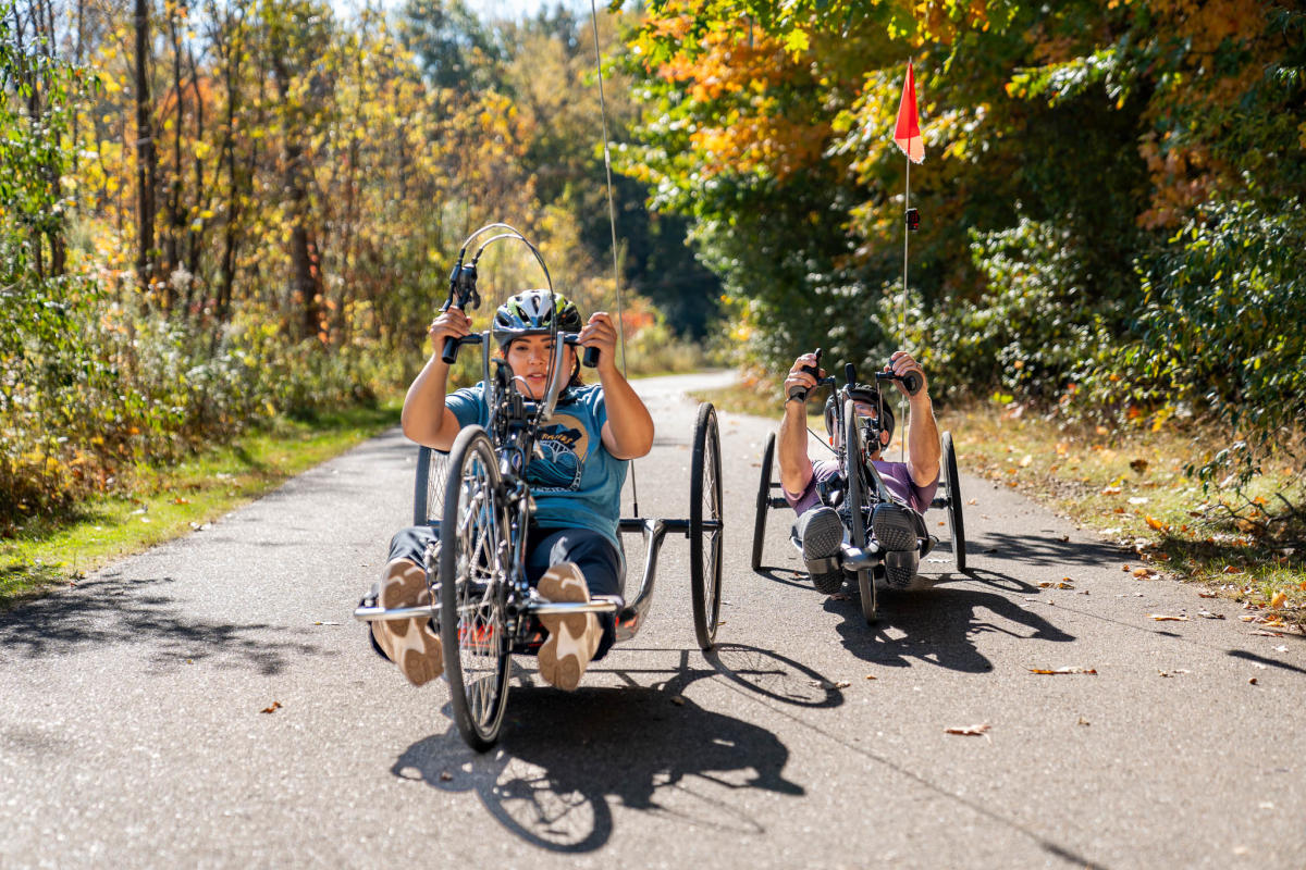 Fred Meijer Standale Trail - Walker MI, 49534