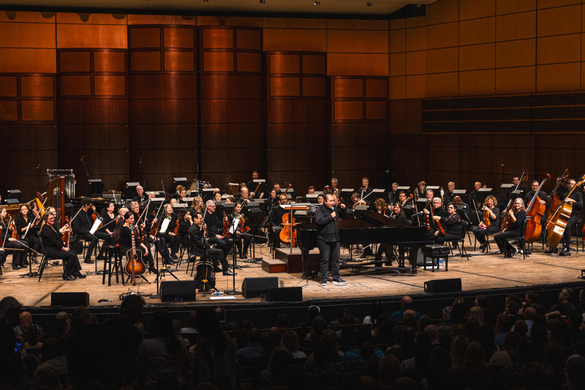 Dolly Parton's Threads: My Songs in Symphony - Grand Rapids MI, 49503