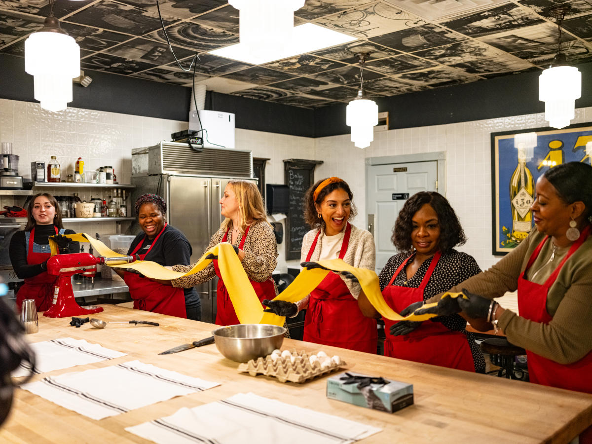 The Local Epicurean Private Cooking Class - Grand Rapids MI, 49506