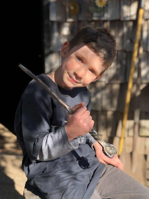 LLForge Learn to Forge Experience - Shelby MI, 49455