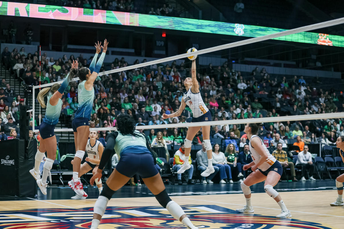 Grand Rapids Rise vs. Atlanta Vibe - Grand Rapids MI, 49503