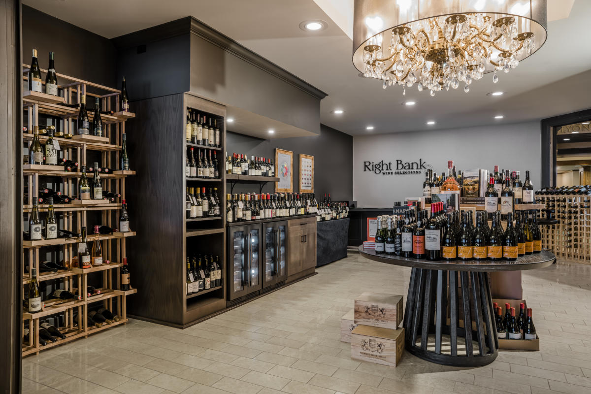Right Bank Wine Selections - Grand Rapids MI, 49503