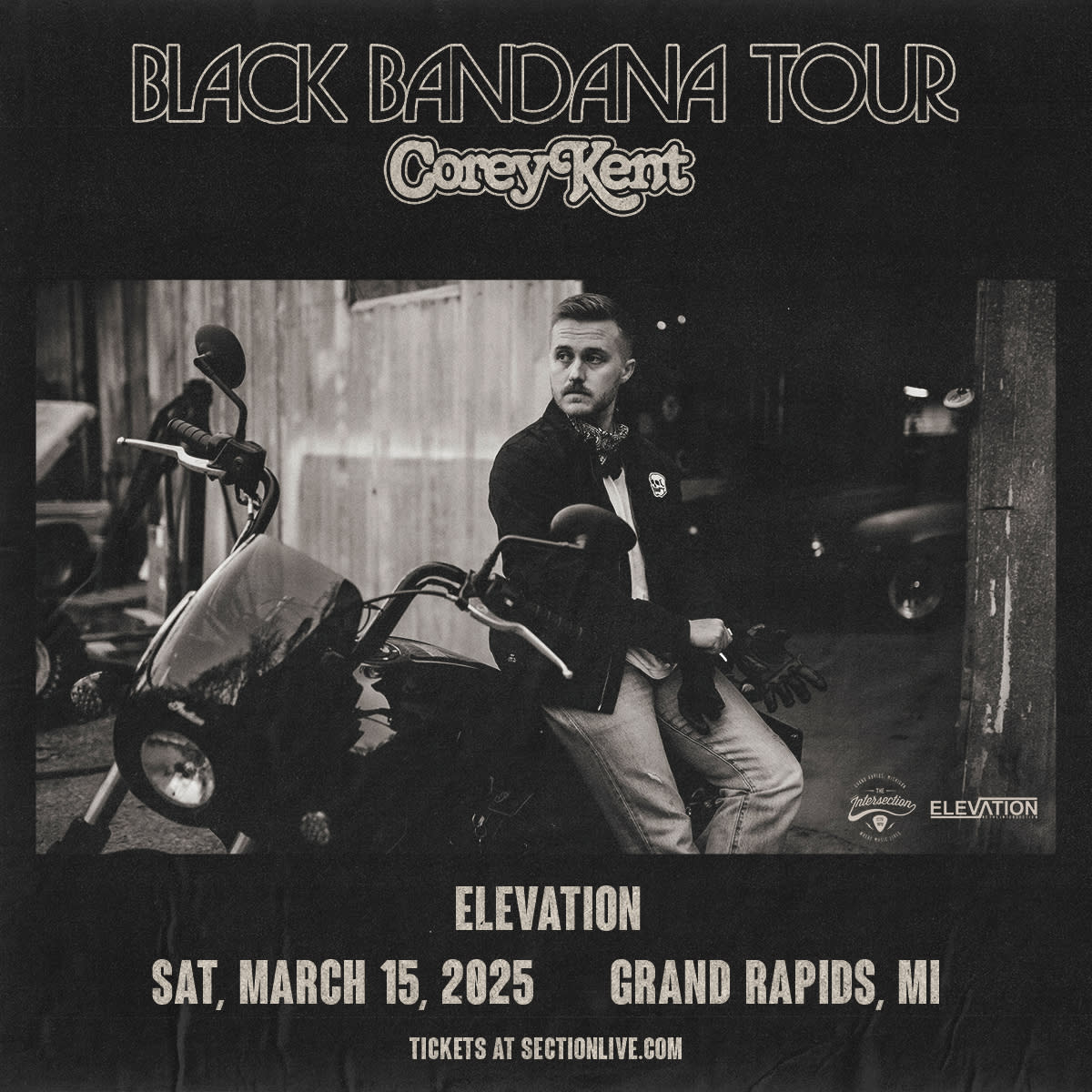 Corey Kent - Grand Rapids MI, 49503