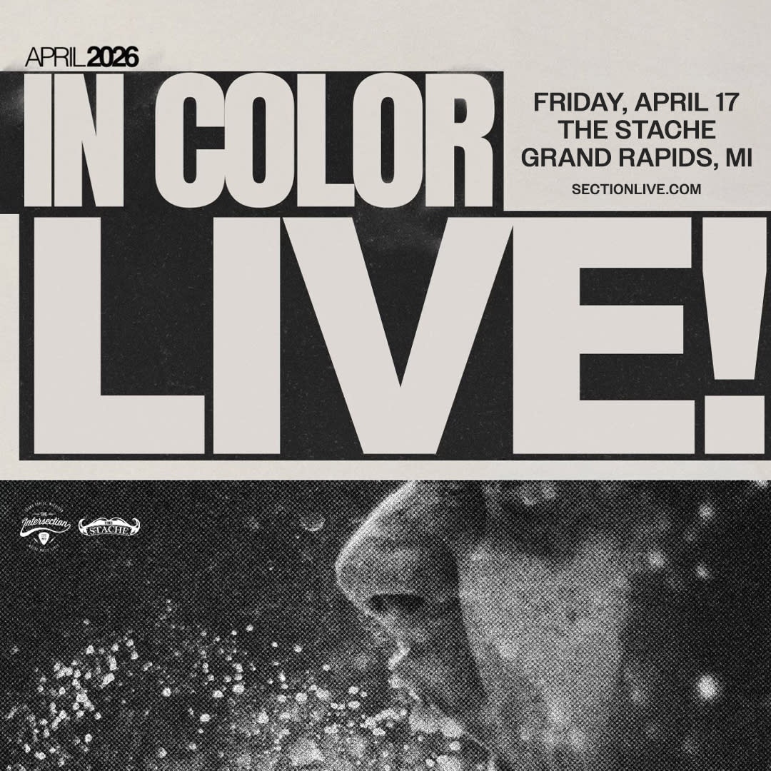 In Color - Grand Rapids MI, 49503