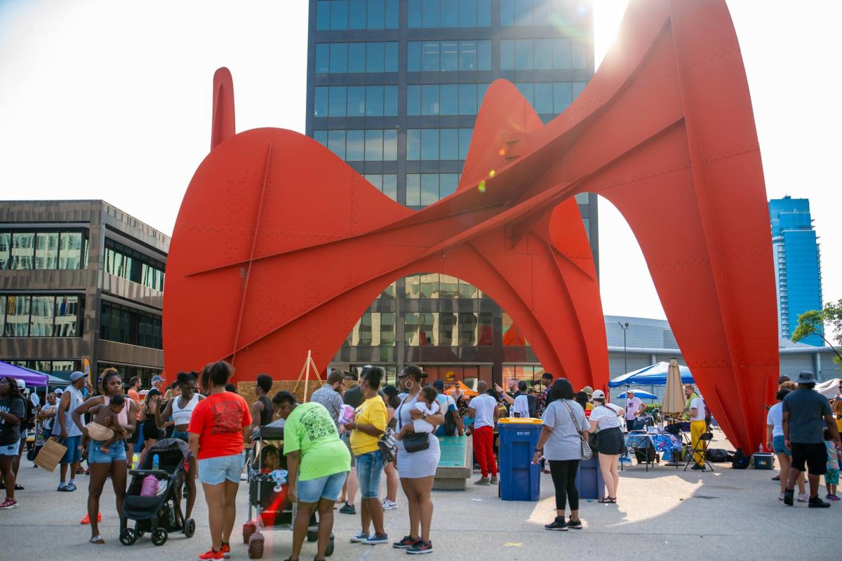 Justice 4 All Juneteenth Jam - Grand Rapids MI, 49503