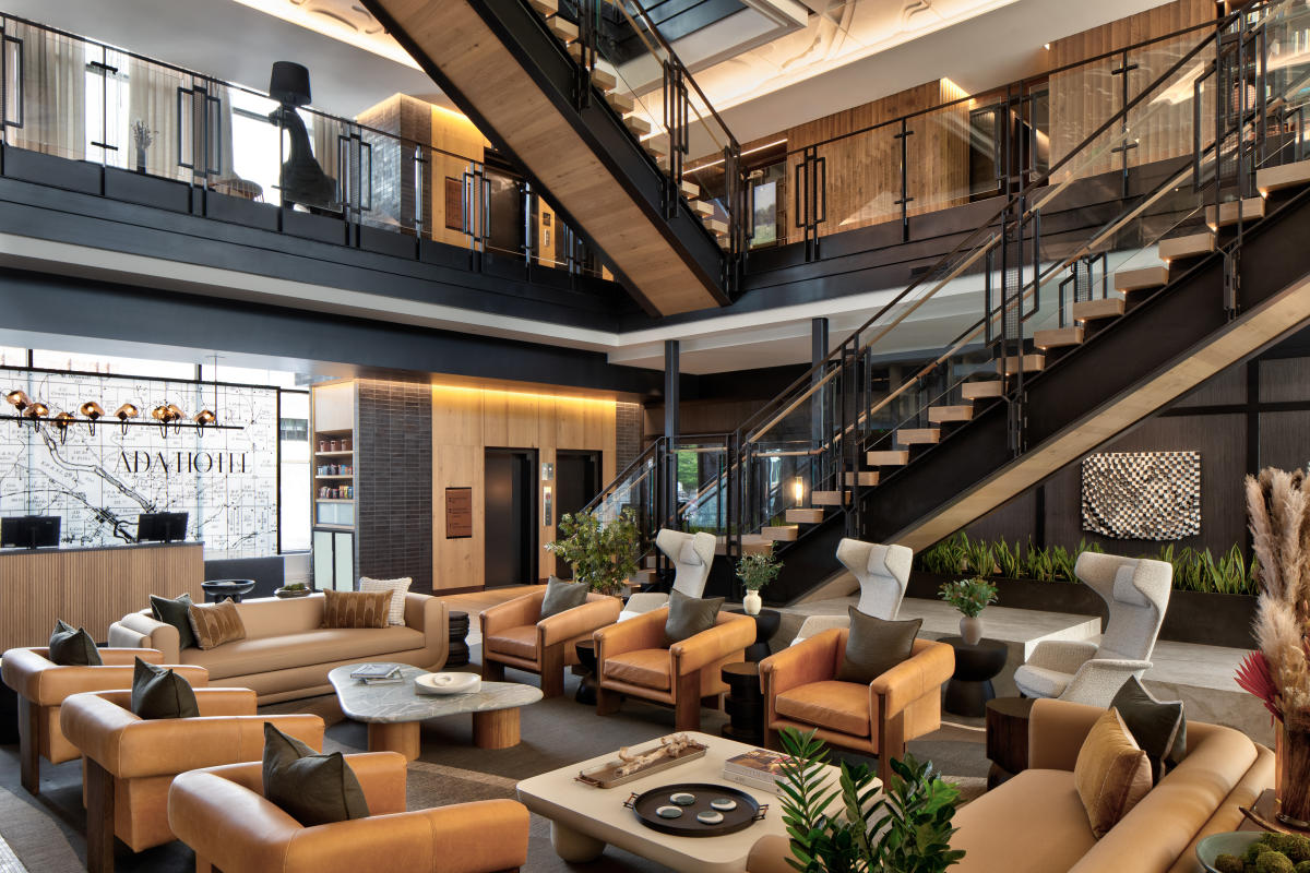 Ada Hotel - Ada MI, 49301