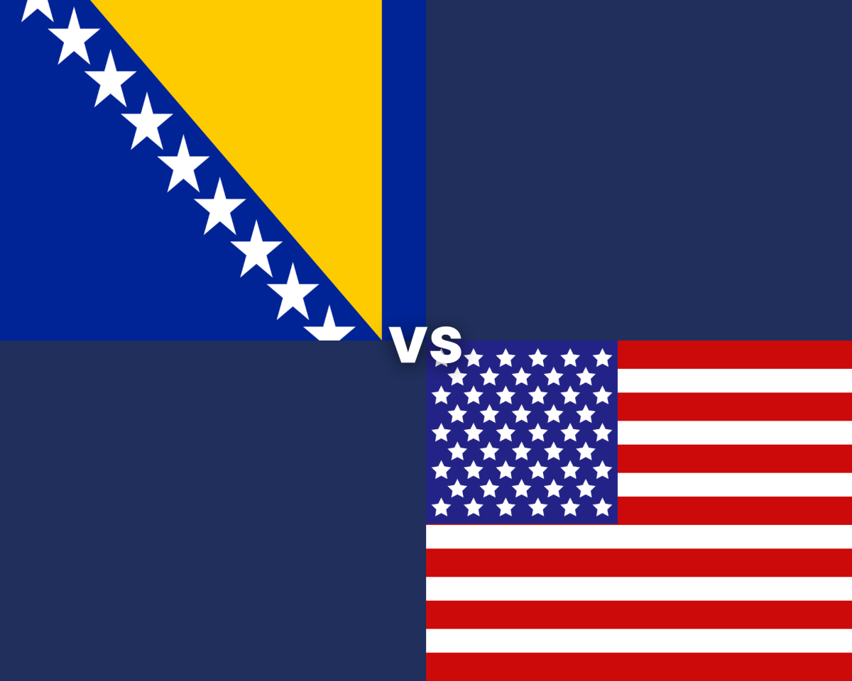 Bosnia vs USA Watch Party - Grand Rapids MI, 49506