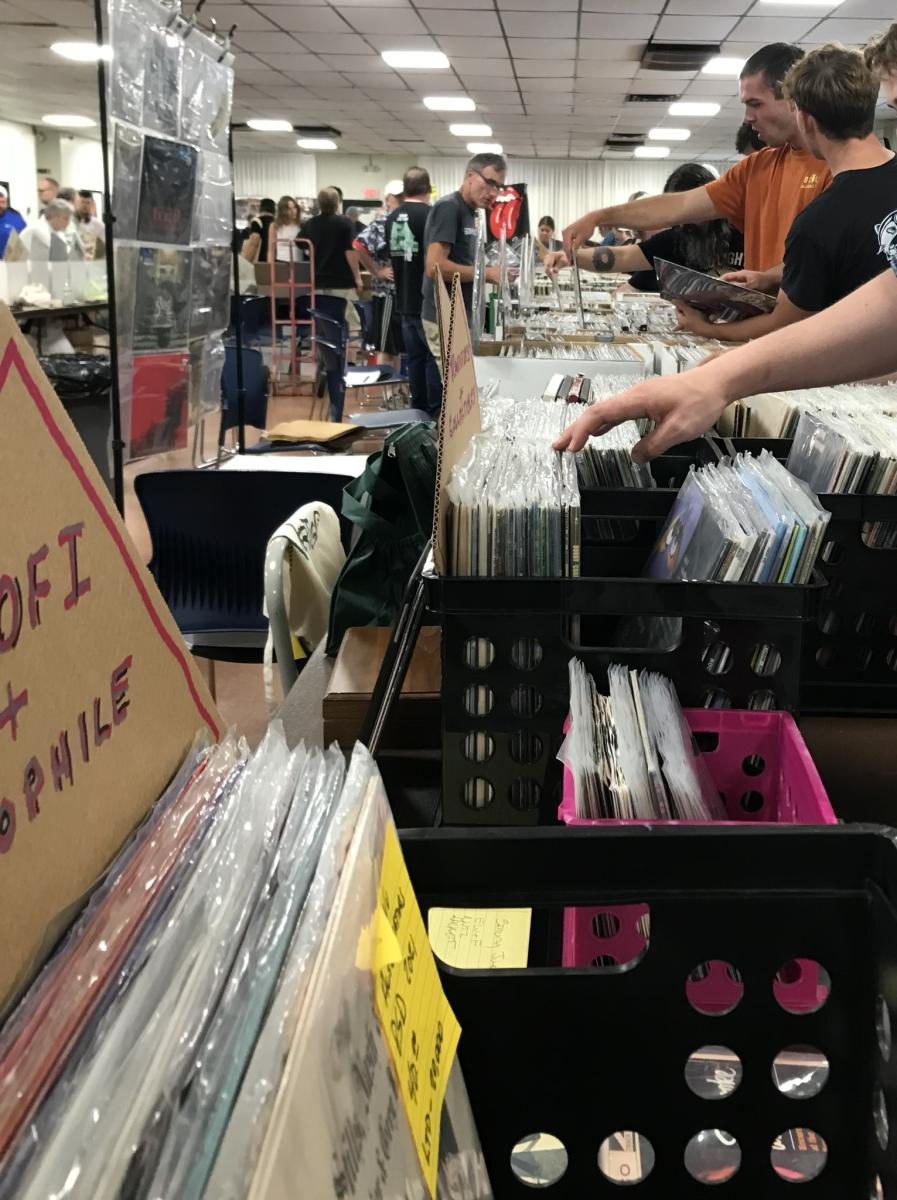 Grand Rapids Record & CD Show! - Grand Rapids MI, 49534