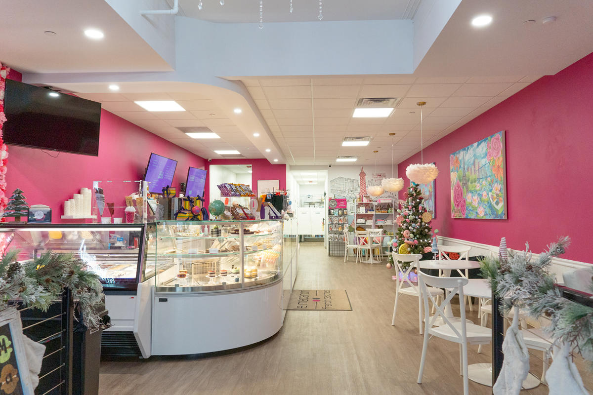 Sugar Bar Sips and Sweets - Grand Rapids MI, 49503