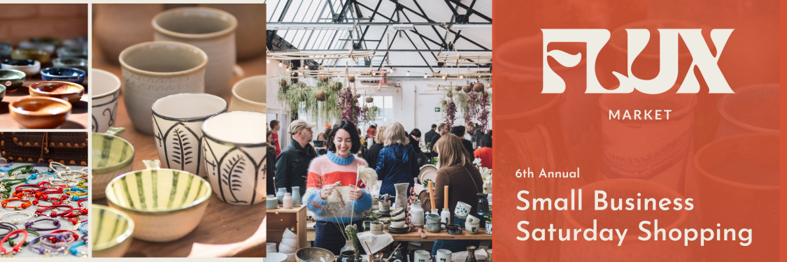 Flux Market! Maker’s Market & FREE CREATE - Grand Rapids MI, 49503