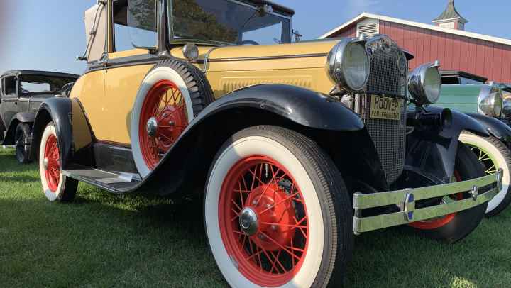 Ford Model A Days - Hickory Corners MI, 49080