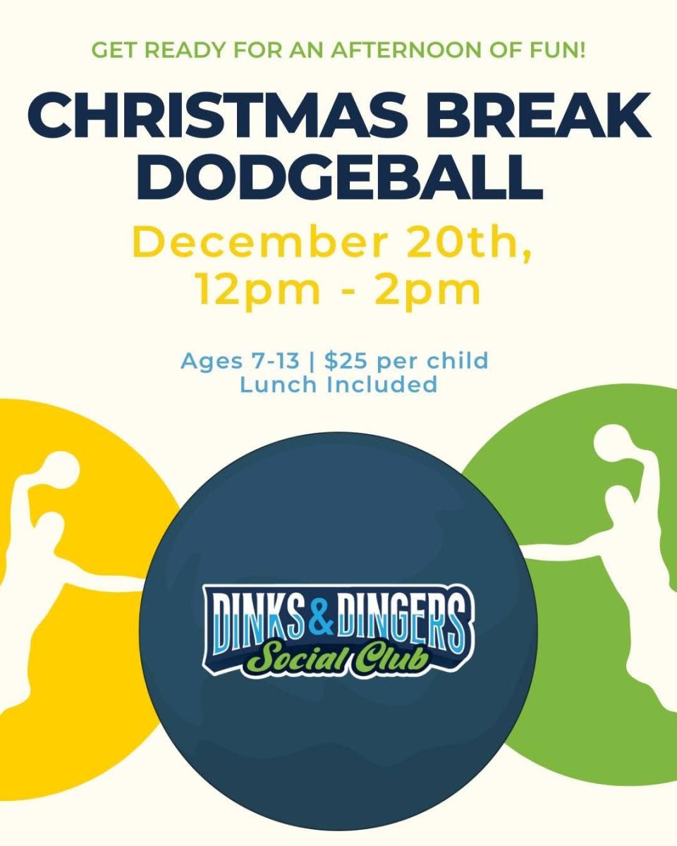 Youth Dodgeball - Kentwood MI, 49512