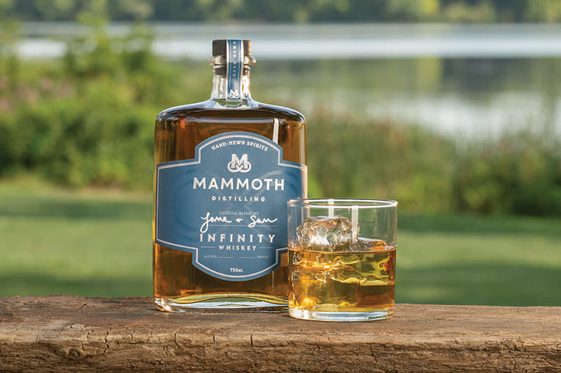 Mammoth Distilling Whiskey Blending Experience - Grand Rapids MI, 49503