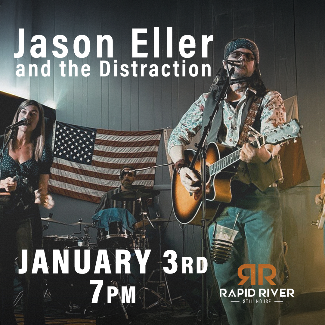Jason Eller and the Distraction - Grand Rapids MI, 49504