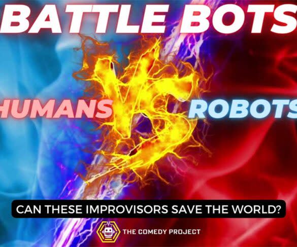 Battle Bots Improv Comedy Show - Grand Rapids MI, 49504