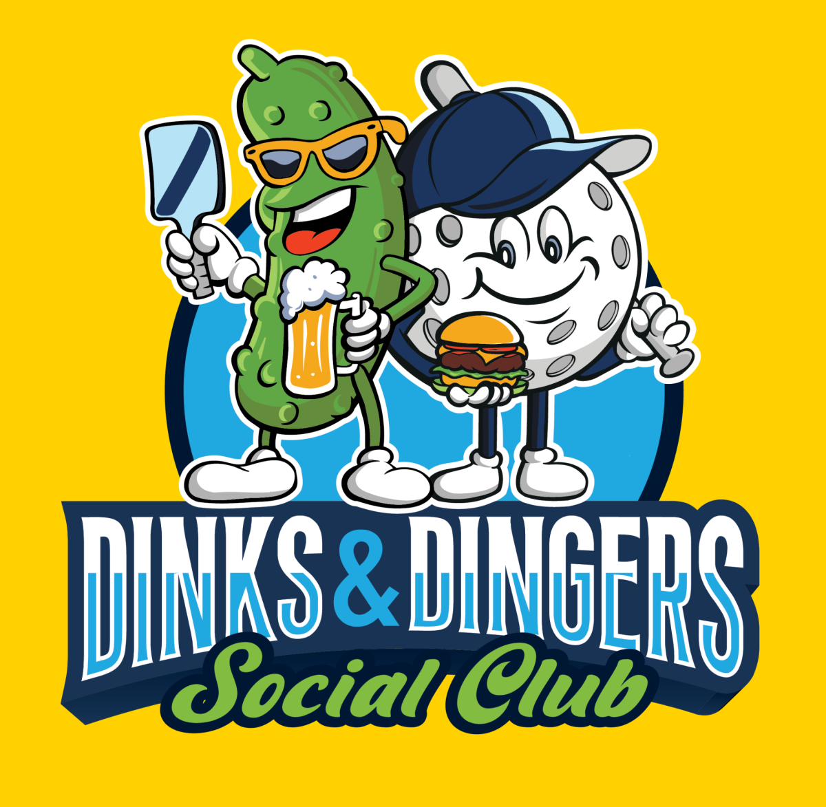 Dinks & Dingers Social Club - Grand Rapids MI, 49512