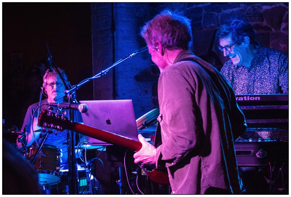 Organ Fairchild with special guests Limbo (Jerry Garcia Band tribute ...