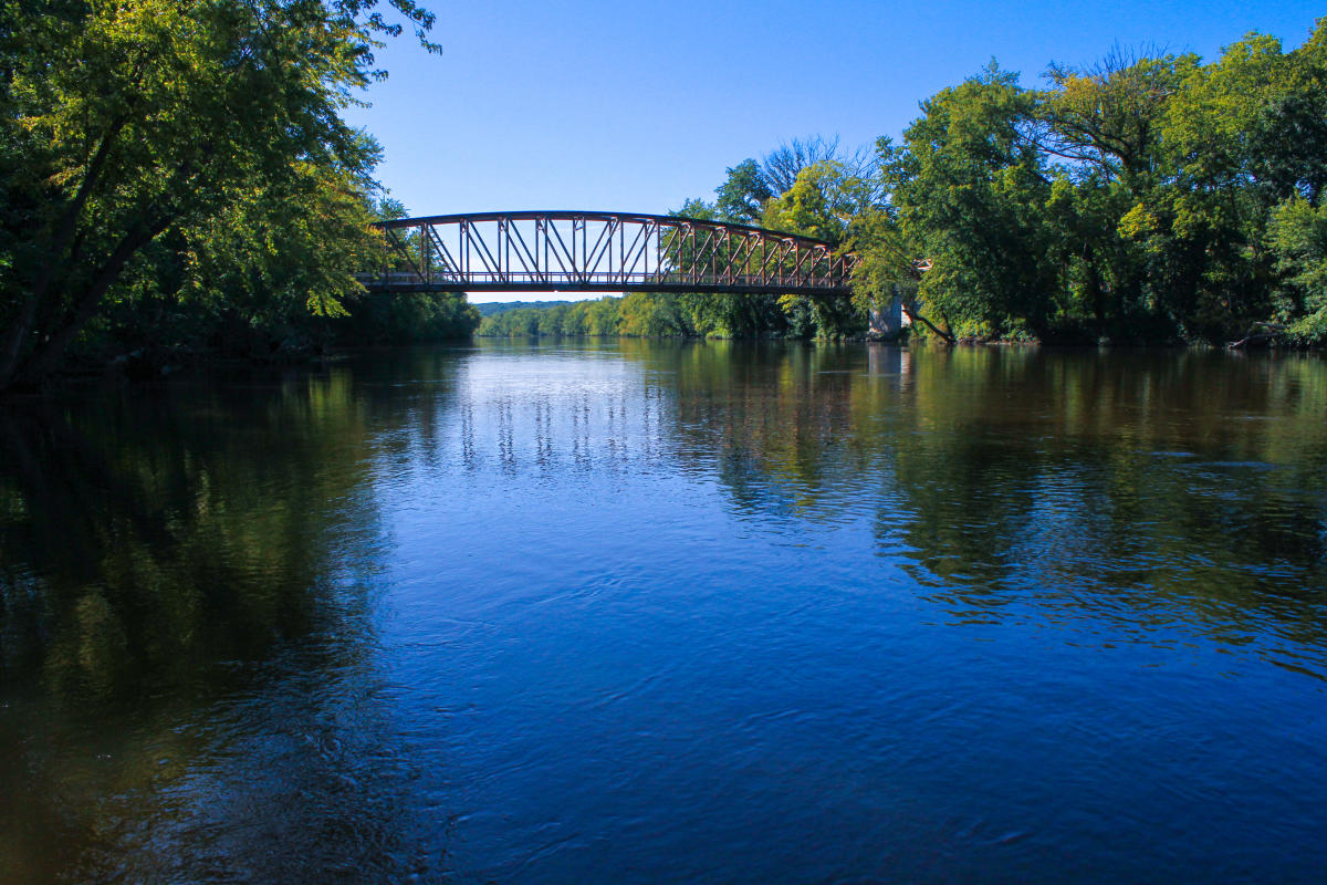 Grand River Riverfront Park - Lowell MI, 49331