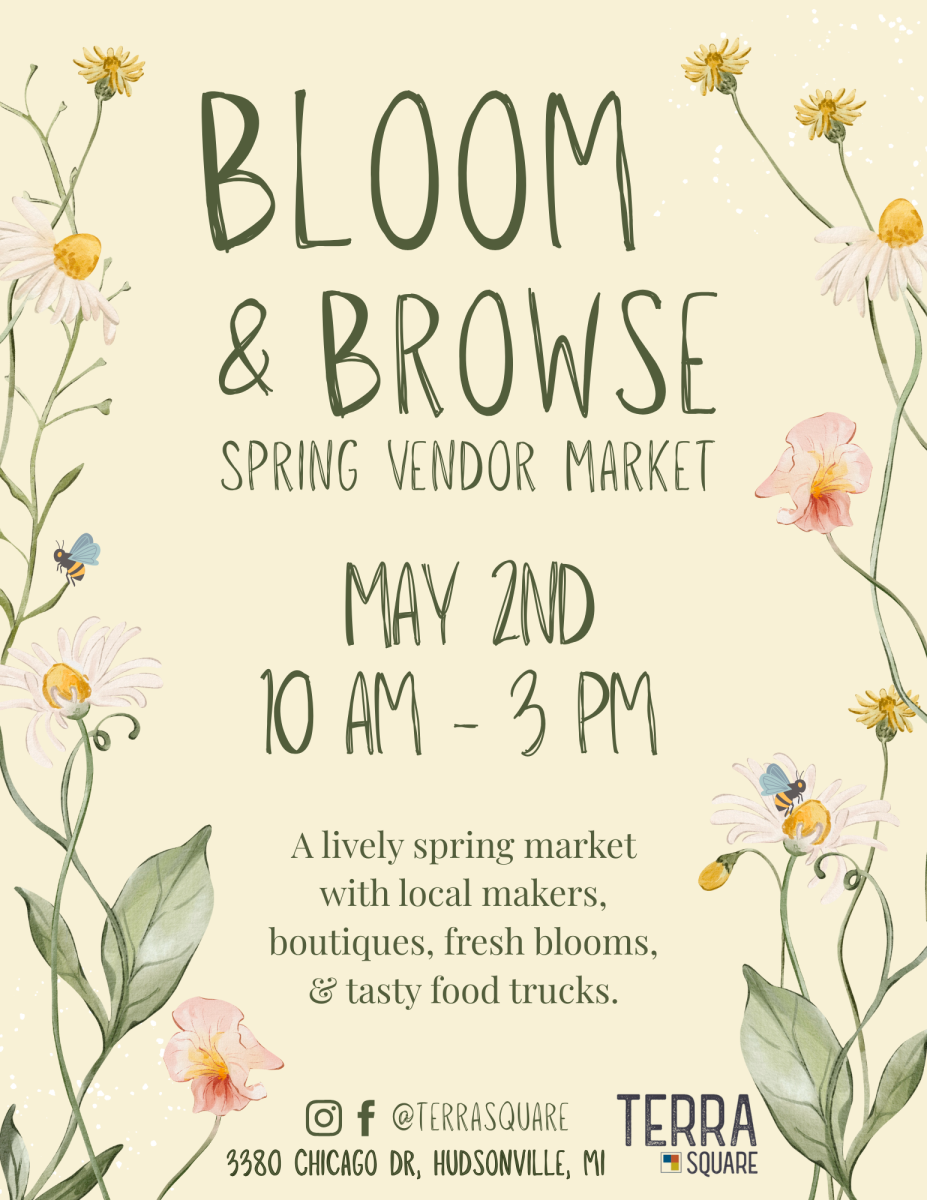 Bloom & Browse - Hudsonville MI, 49426