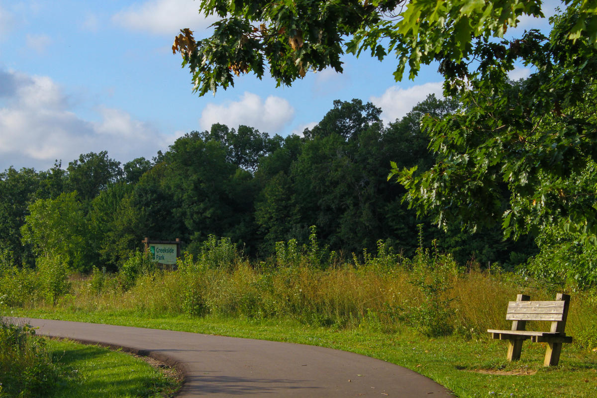 Creekside Park - Dutton MI, 49316