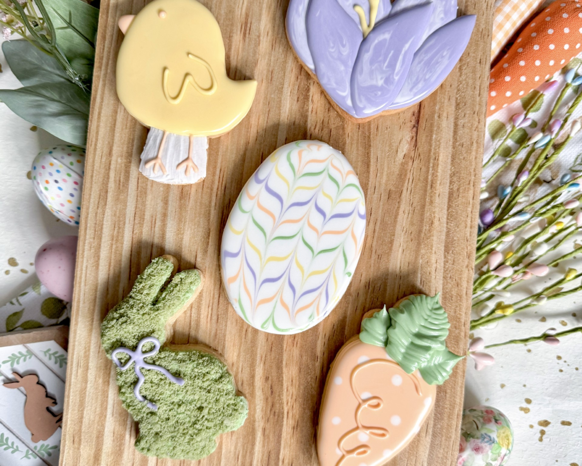 Easter Cookie Class - Grand Rapids MI, 49525
