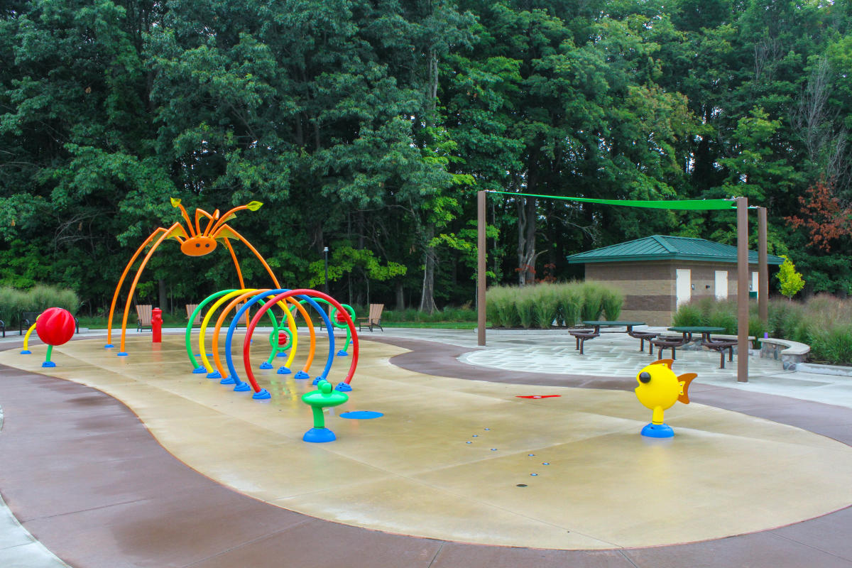 Gezon Park - Wyoming MI, 49519