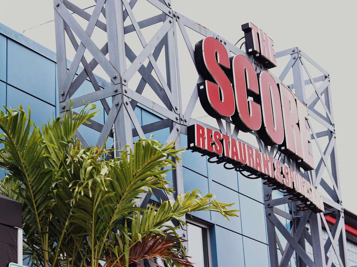 The Score Restaurant & Sports Bar - Grand Rapids MI, 49525