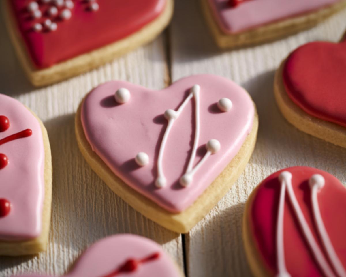 Sealed with a Kiss Cookie Decorating - Grand Rapids MI, 49525