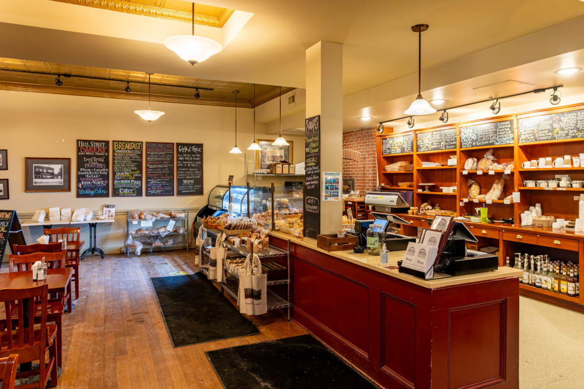 Hall Street Bakery - Grand Rapids MI, 49506
