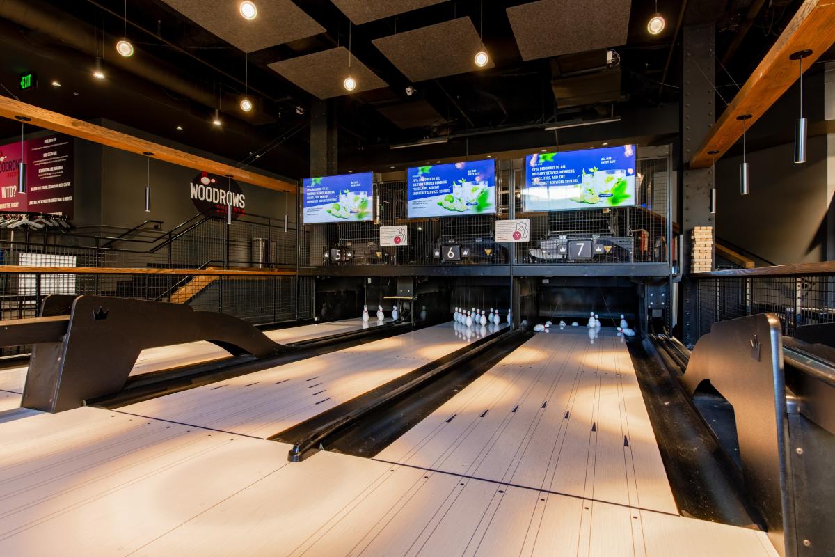 Woodrows DuckPin Bowling - Grand Rapids MI, 49503