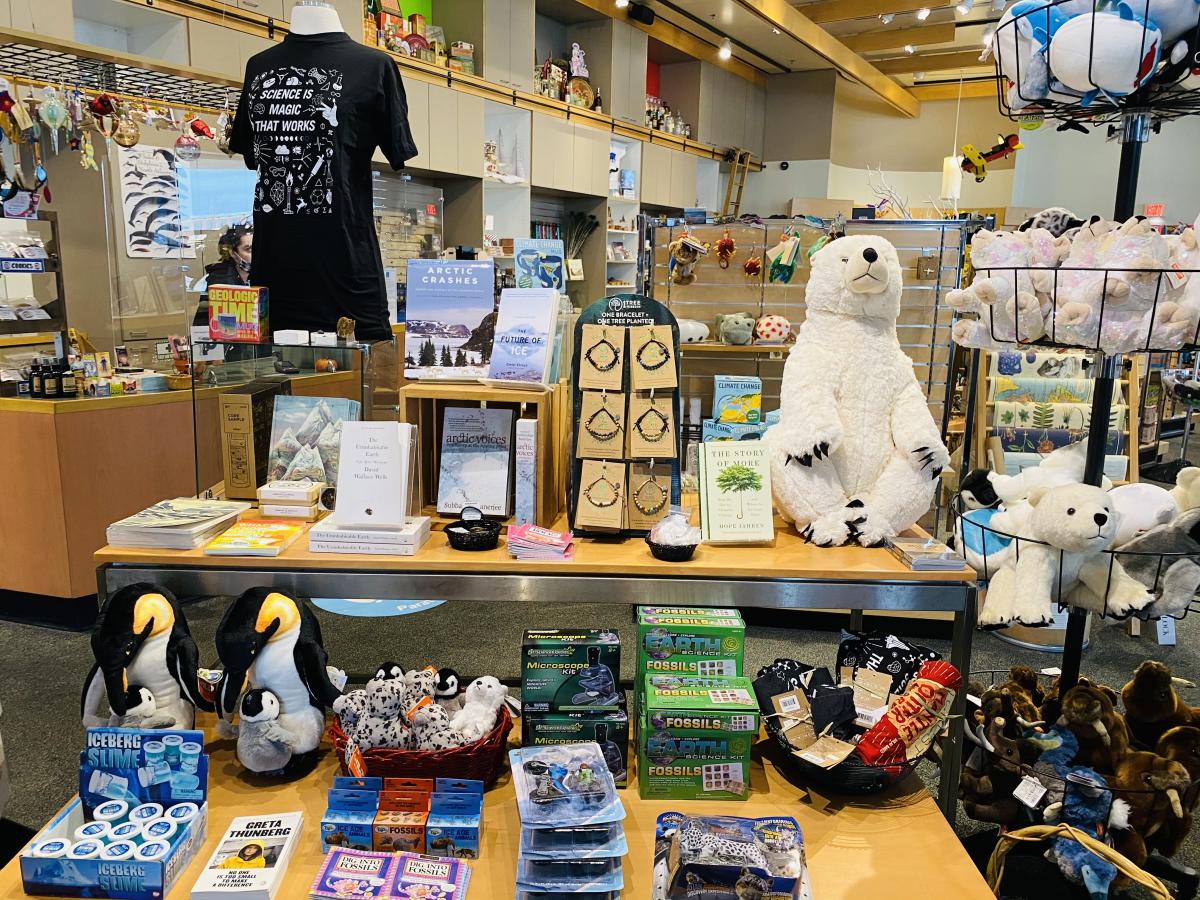Curiosity Shop at the Grand Rapids Public Museum - Grand Rapids MI, 49504