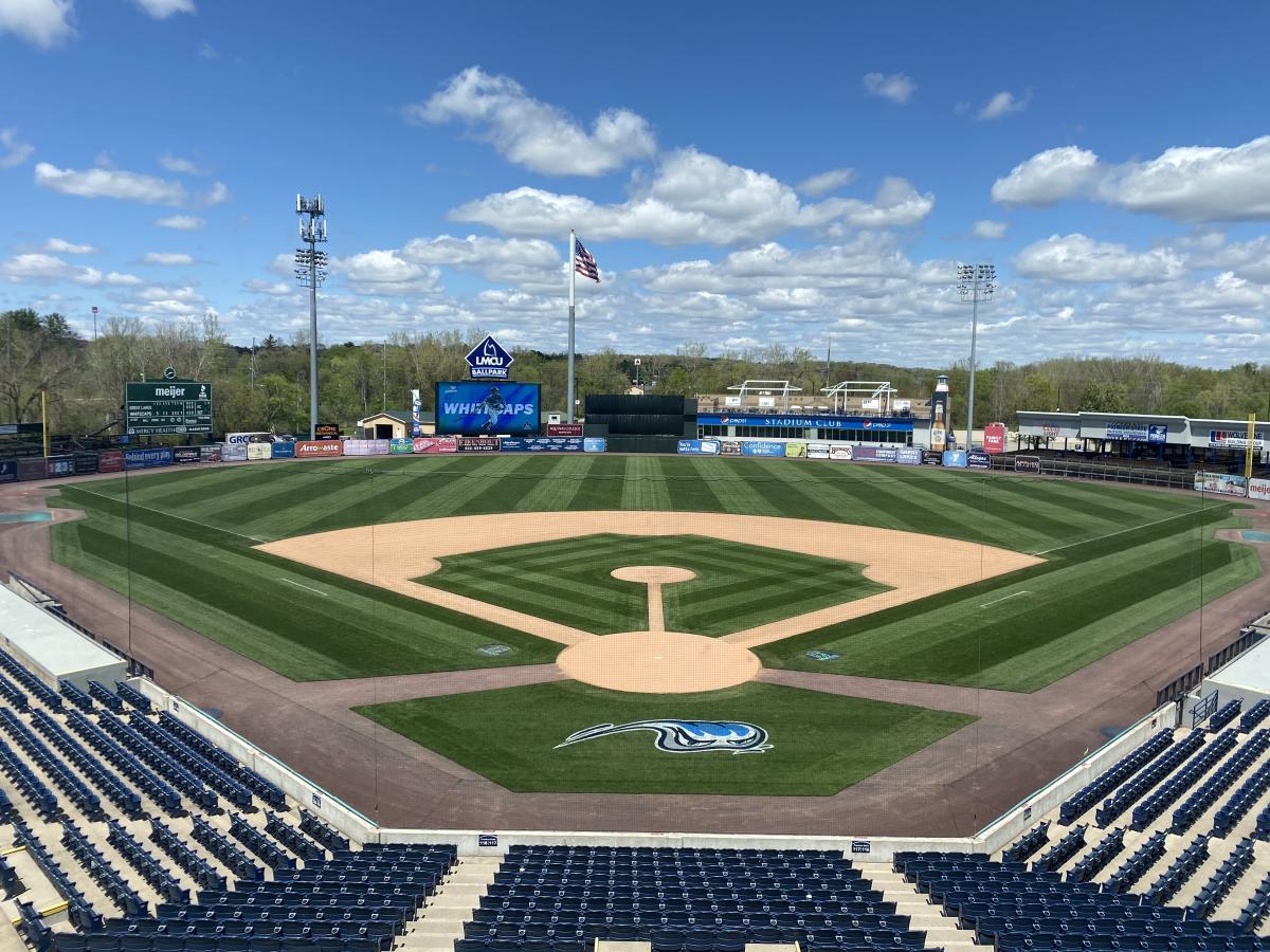 West Michigan Whitecaps Baseball - Comstock Park MI, 49321