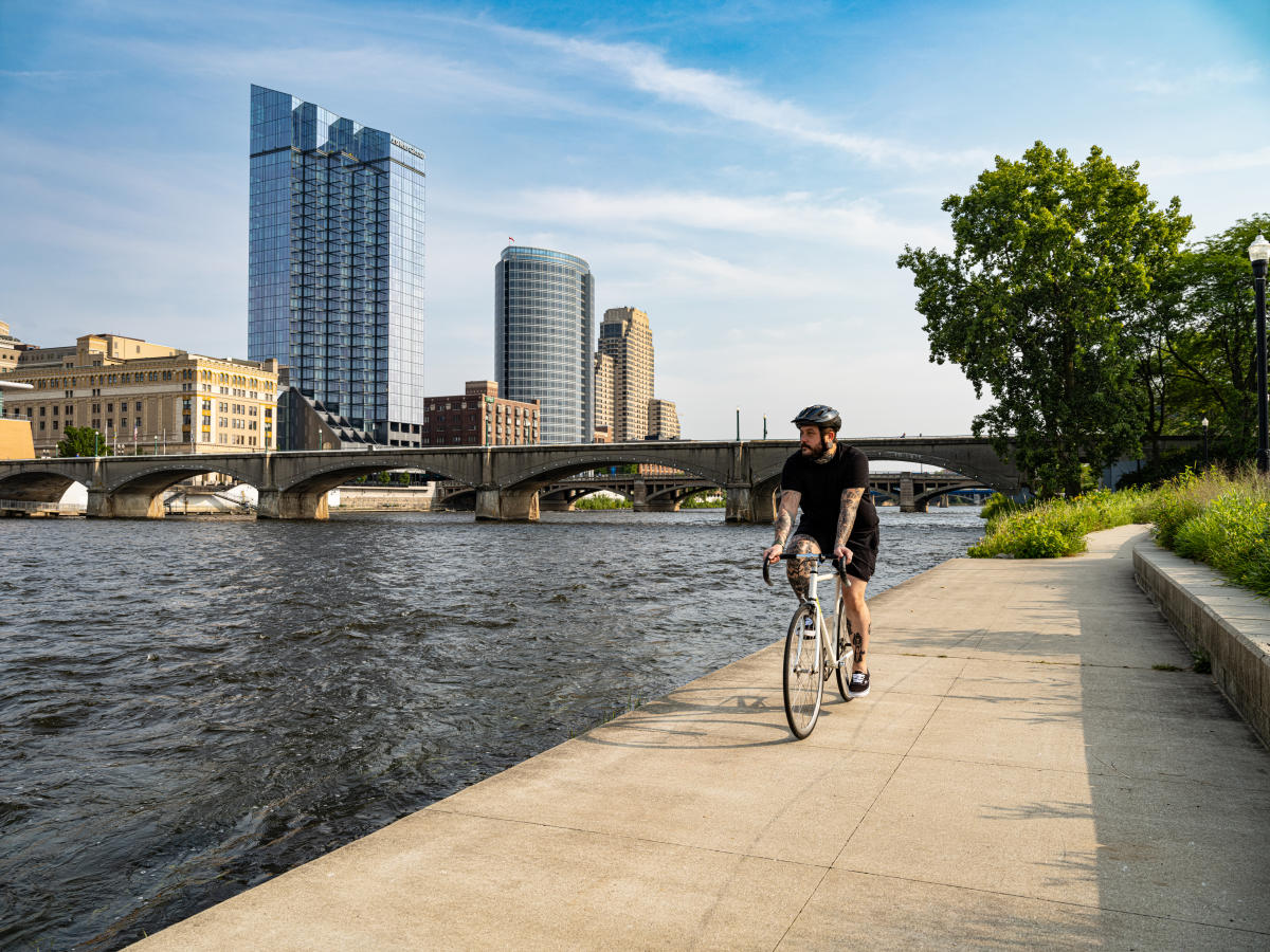 Ah-Nab-Awen Park - Grand Rapids MI, 49504