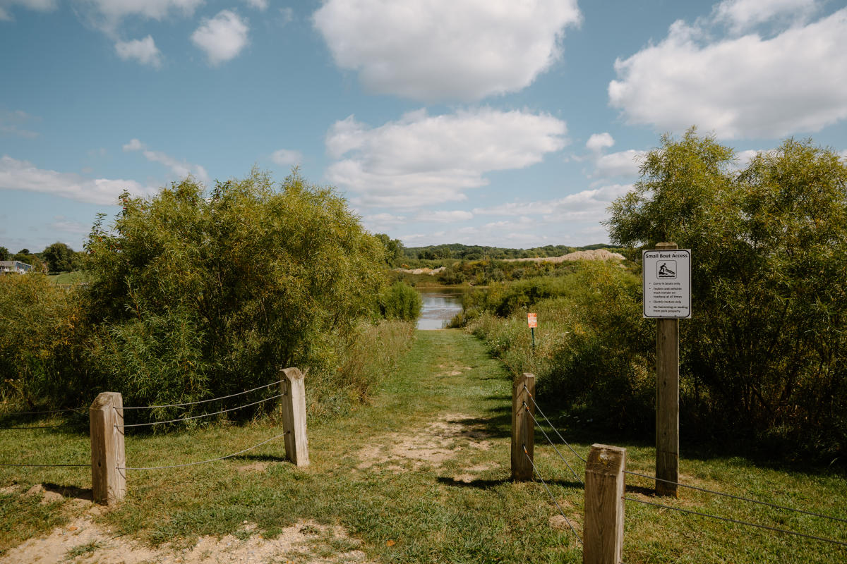 Grand River Open Space Park - Allendale MI, 49544